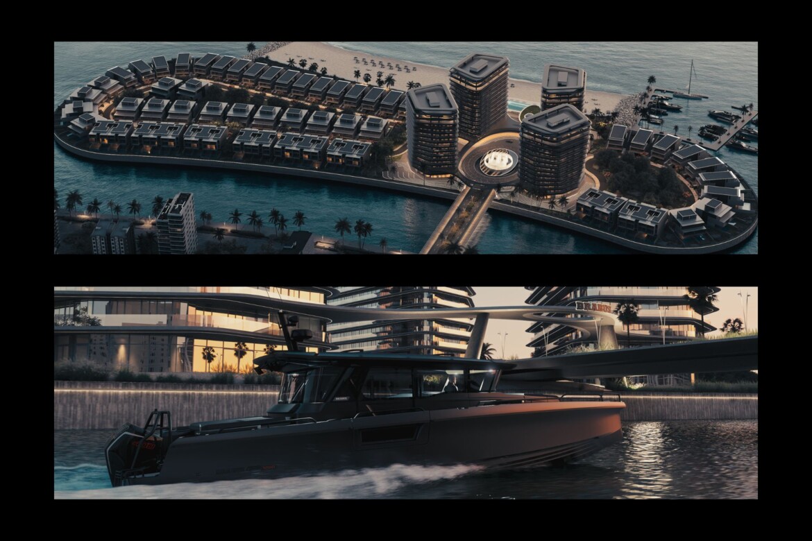 BRABUS Island | BRABUS