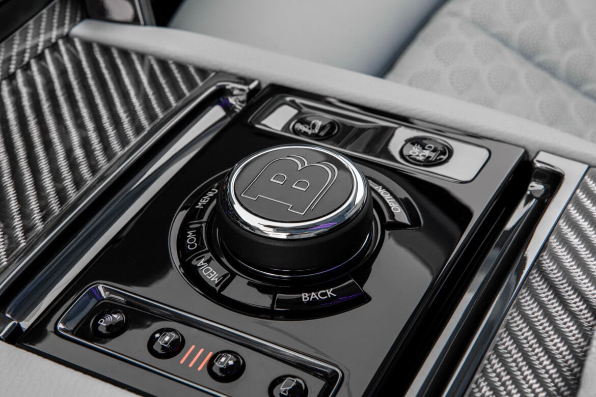 BRABUS 700 BLUE SKY - Rolls-Royce Cullinan - Supercars - Cars | BRABUS