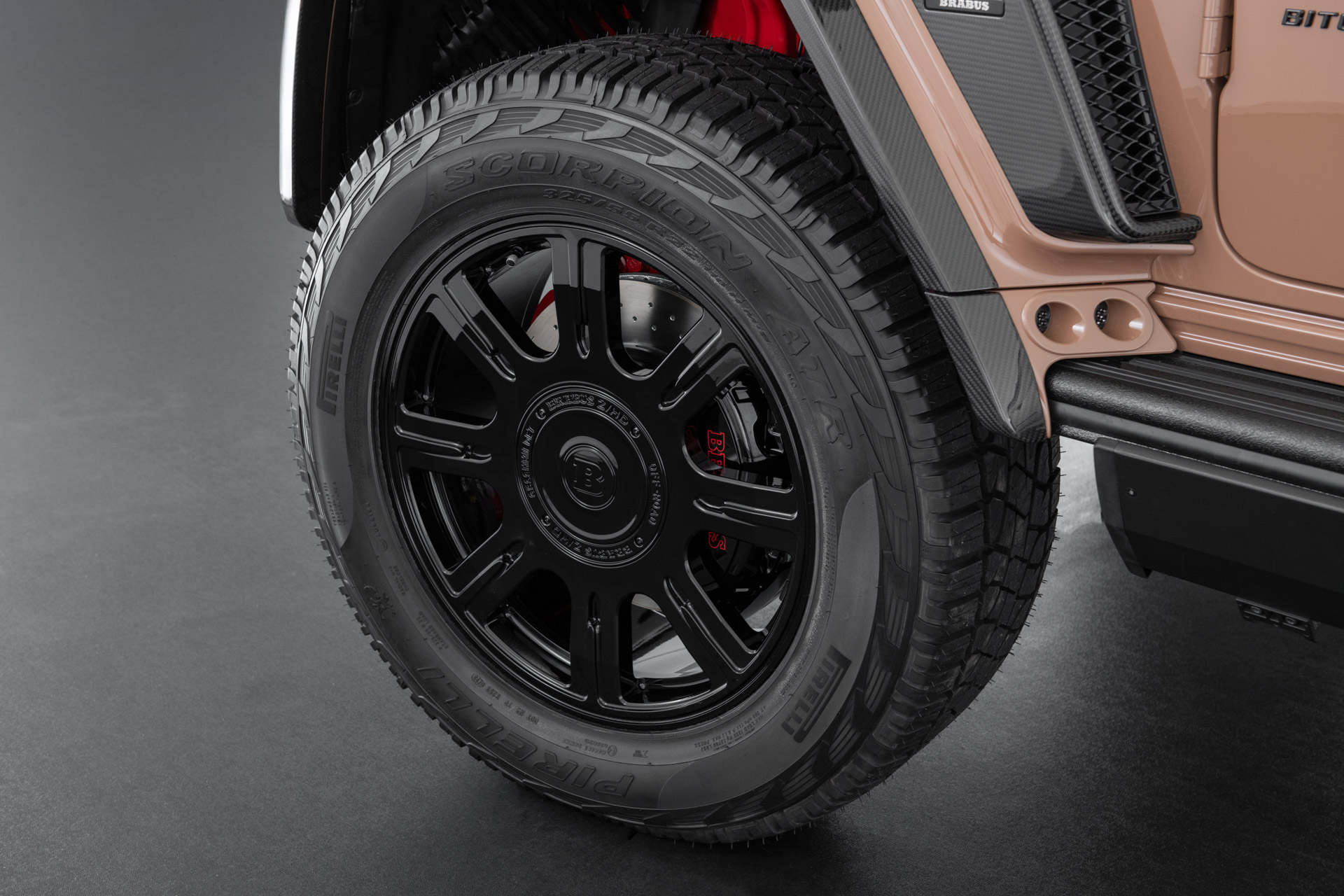 BRABUS XL 800 CABRIO - Mercedes-AMG G 63 (W 465) - Supercars - Cars ...