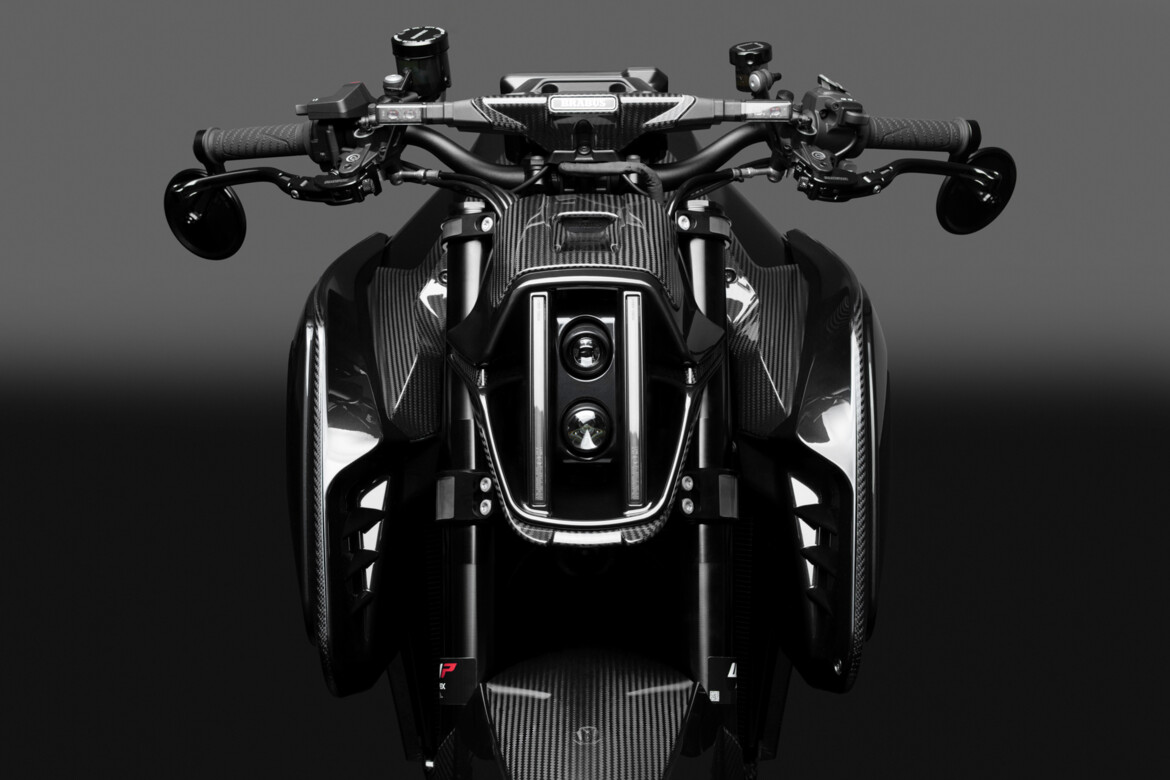 BRABUS 1400 R SIGNATURE EDITION - Cars for Sale - Cars | BRABUS