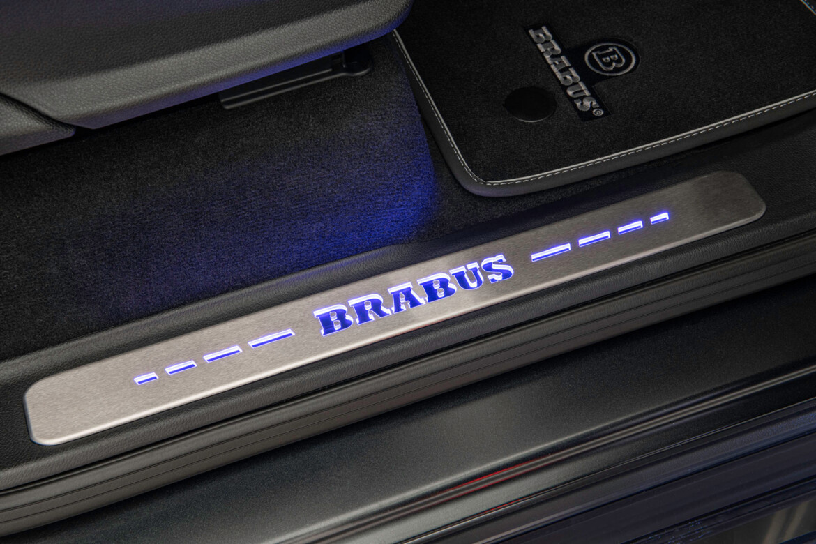 BRABUS 800 4x4² Edition RHD - Supercars - Cars | BRABUS