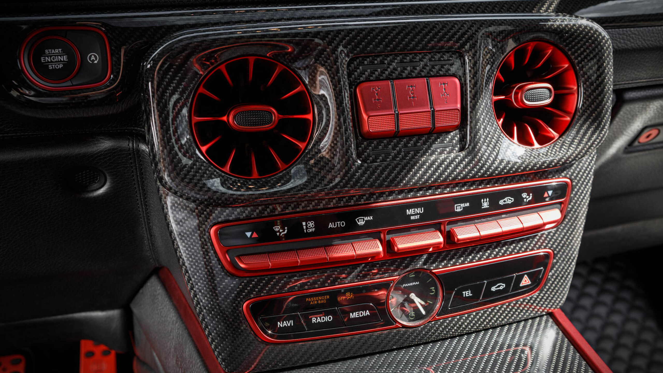 BRABUS P 900 ROCKET EDITION "ONE OF TEN" - BRABUS