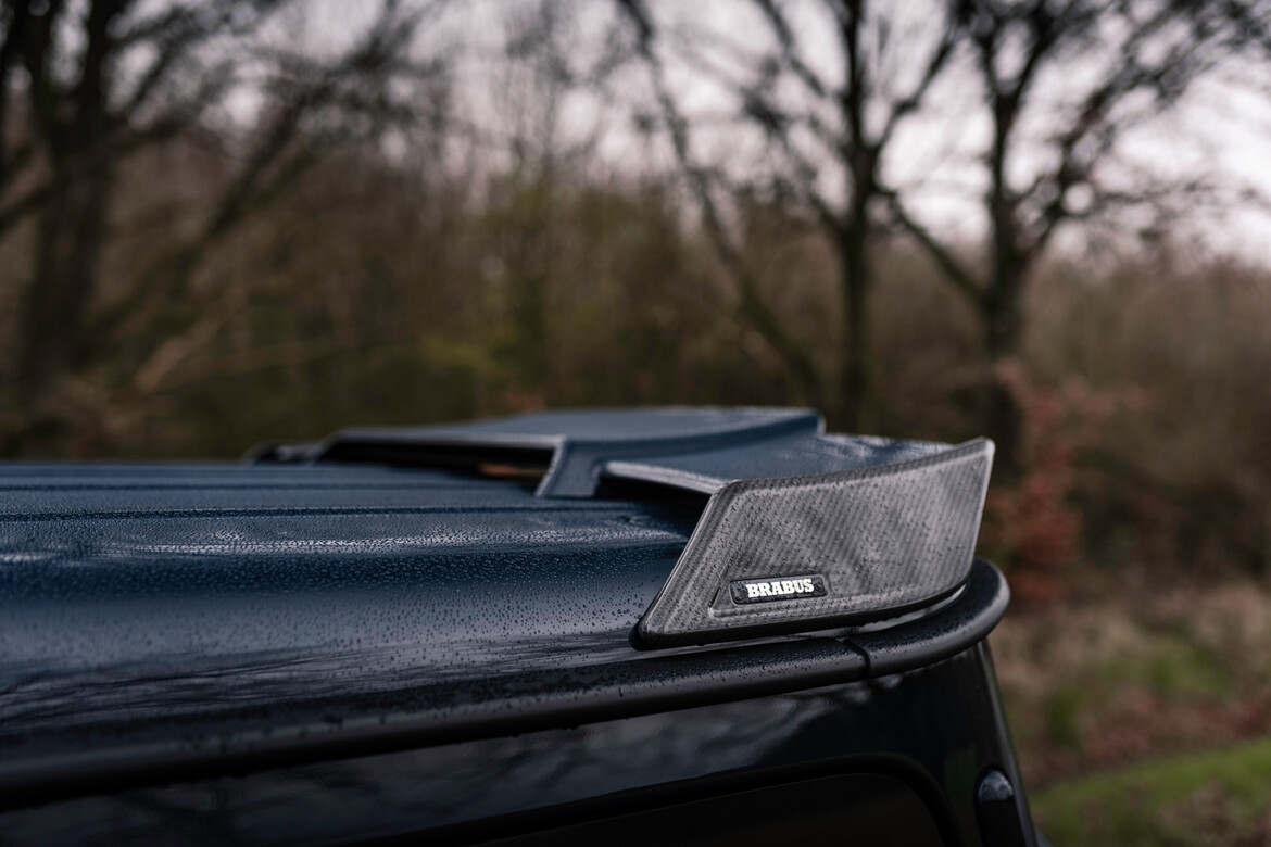 BRABUS 900 Deep Blue - Supercars - Cars | BRABUS