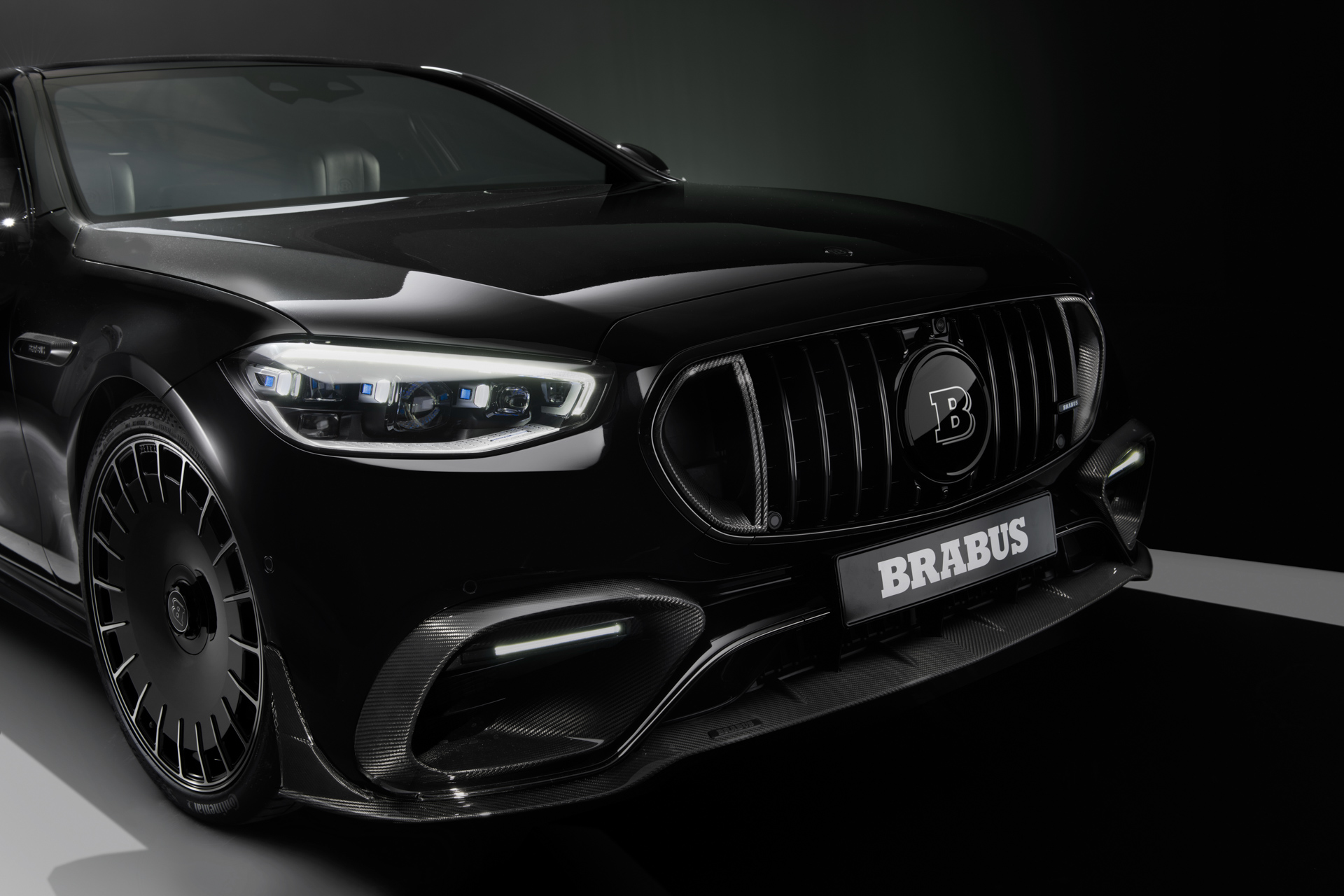 BRABUS 930 - Based on Mercedes-AMG S 63 E Performance - Latest News ...