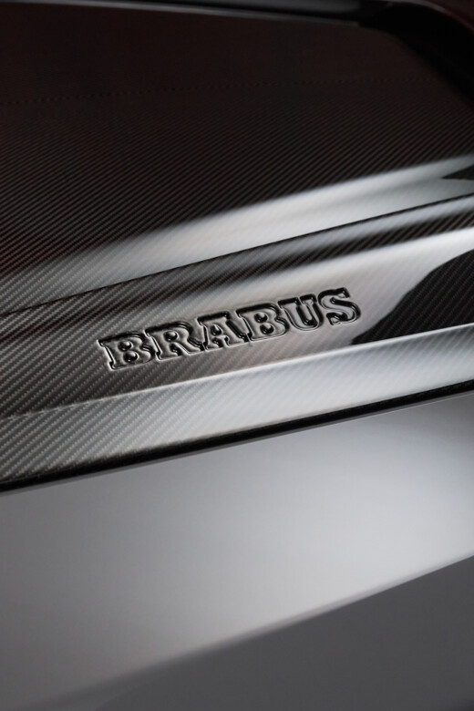 BRABUS 900 ROCKET EDITION - Mercedes-AMG G 63 (W465) | BRABUS
