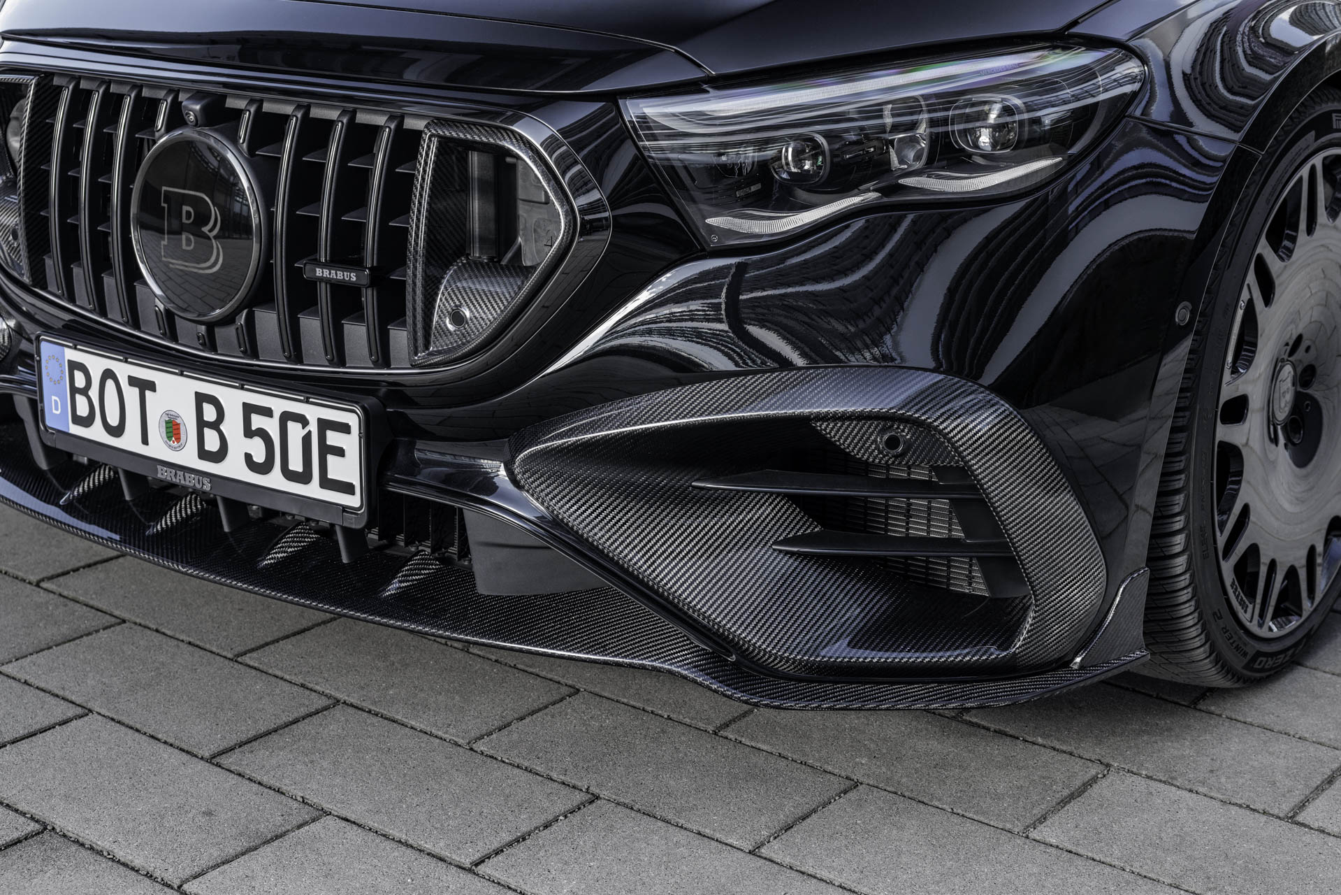 Tuning for Mercedes-AMG E 53 - Latest News - Brand | BRABUS