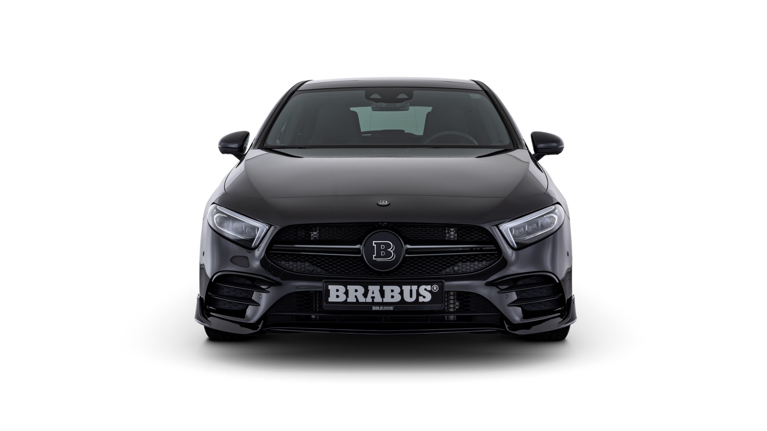 BRABUS Body & Sound Package Mercedes W 177 AMG A 35