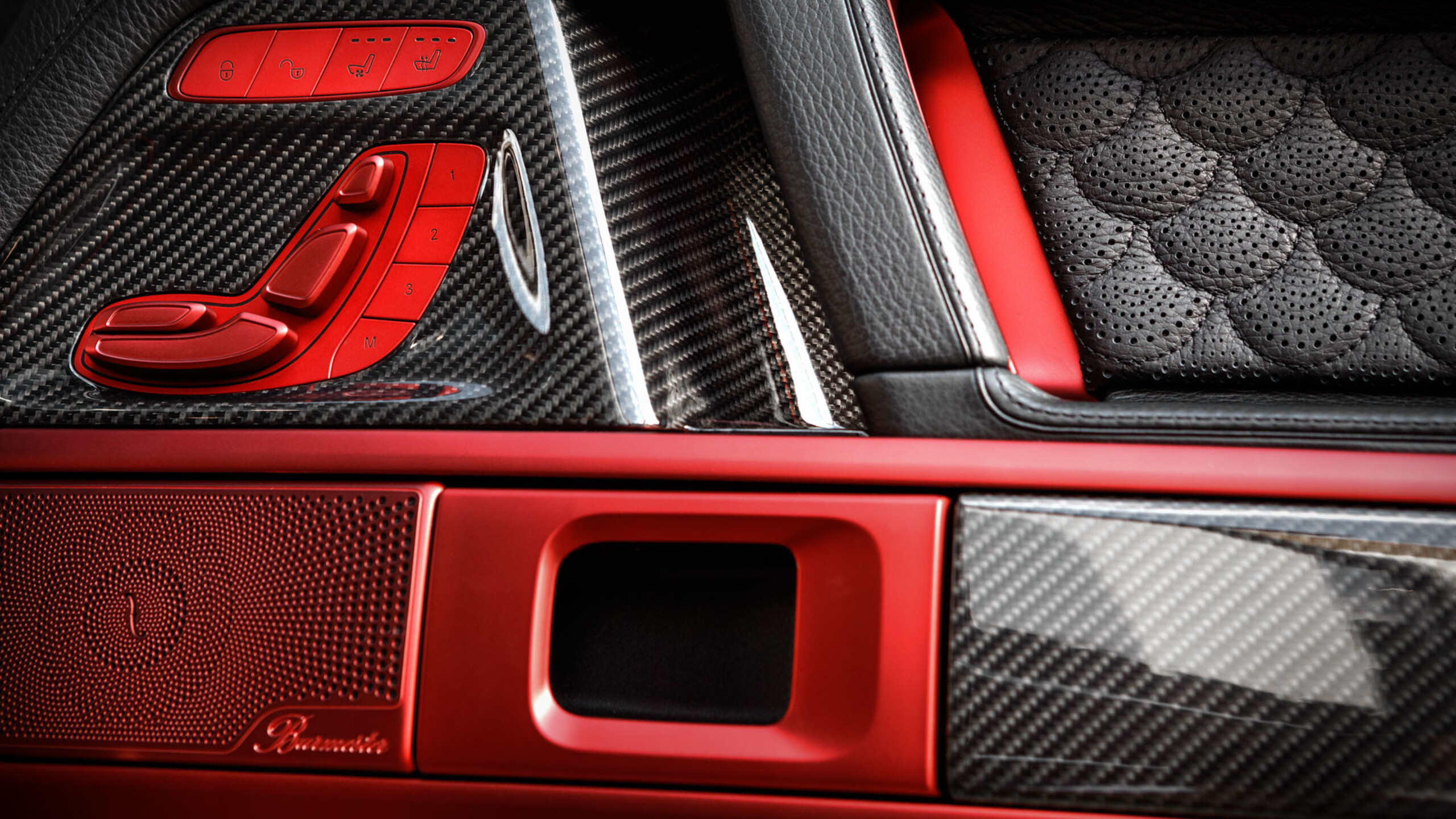 BRABUS P 900 ROCKET EDITION "ONE OF TEN" - BRABUS