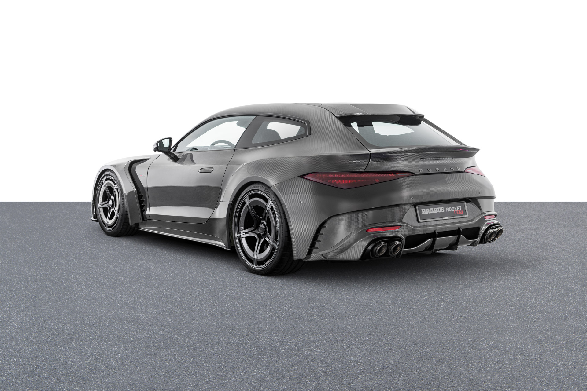 BRABUS Rocket GTS - Cars for Sale - Cars | BRABUS