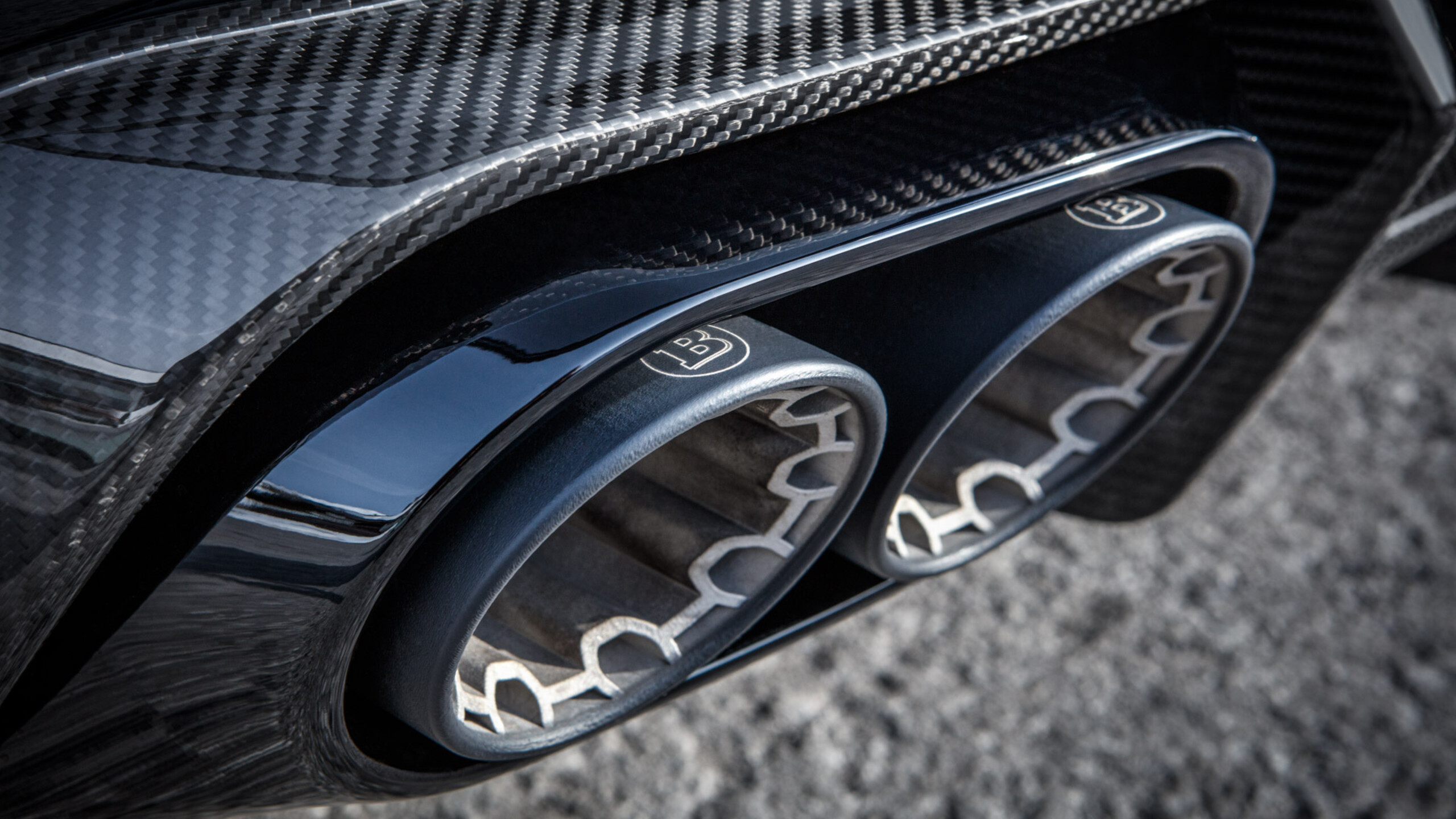 BRABUS 900 Rocket R "1 OF 25" - Porsche 911 Turbo S Coupé - Supercars ...