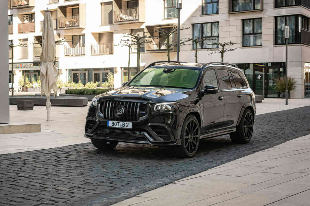 News & Events - Brand - BRABUS