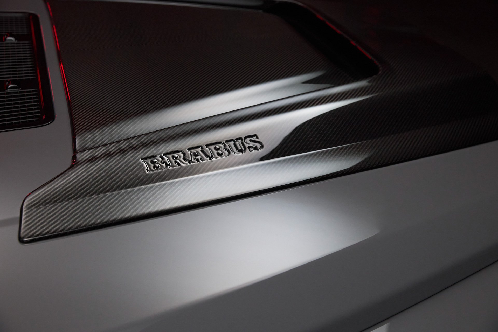 BRABUS 900 ROCKET EDITION - based on Mercedes-AMG G 63 (W 465) - Latest ...