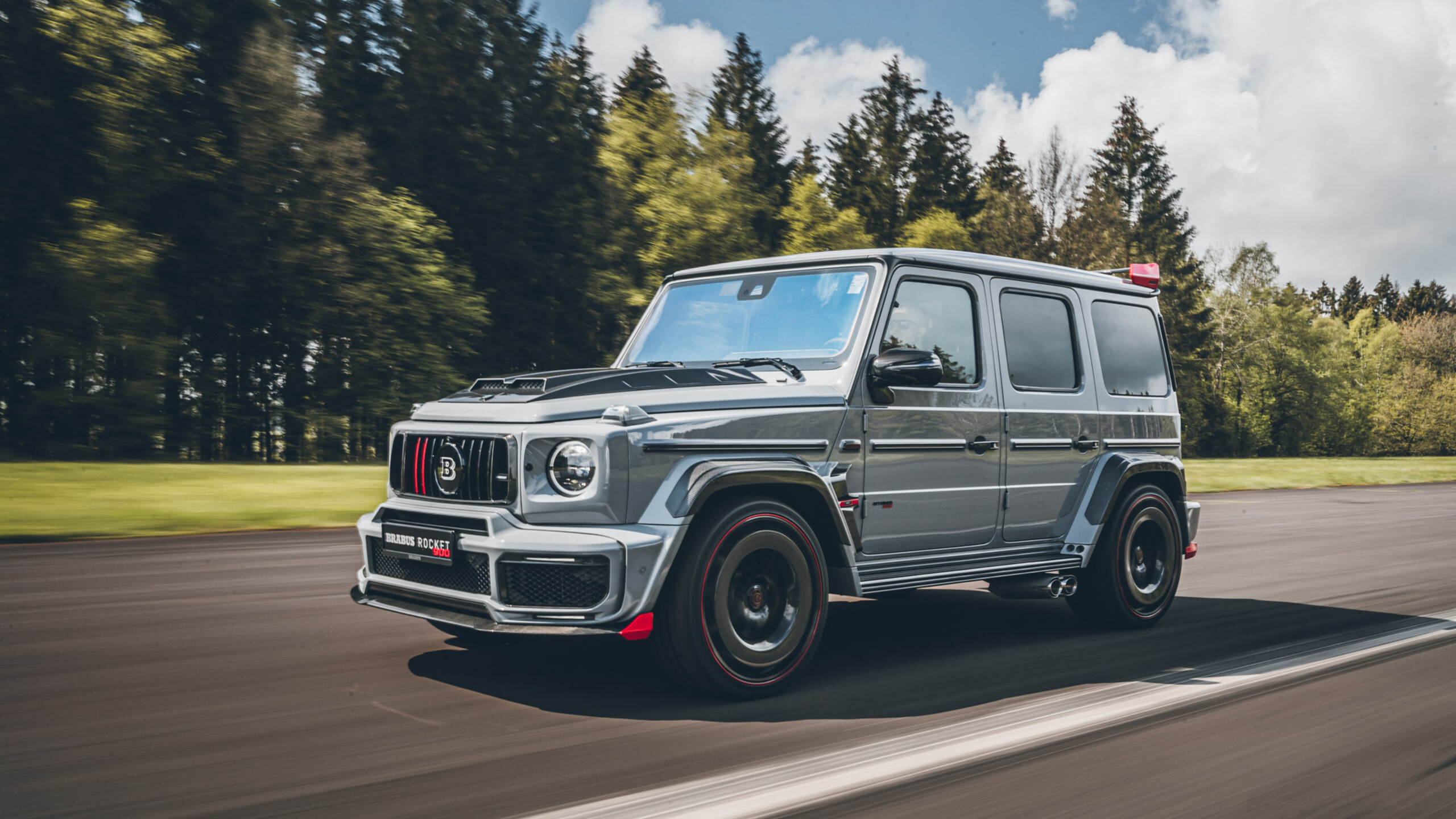 BRABUS 900 ROCKET EDITION - "1 OF 25" - BRABUS