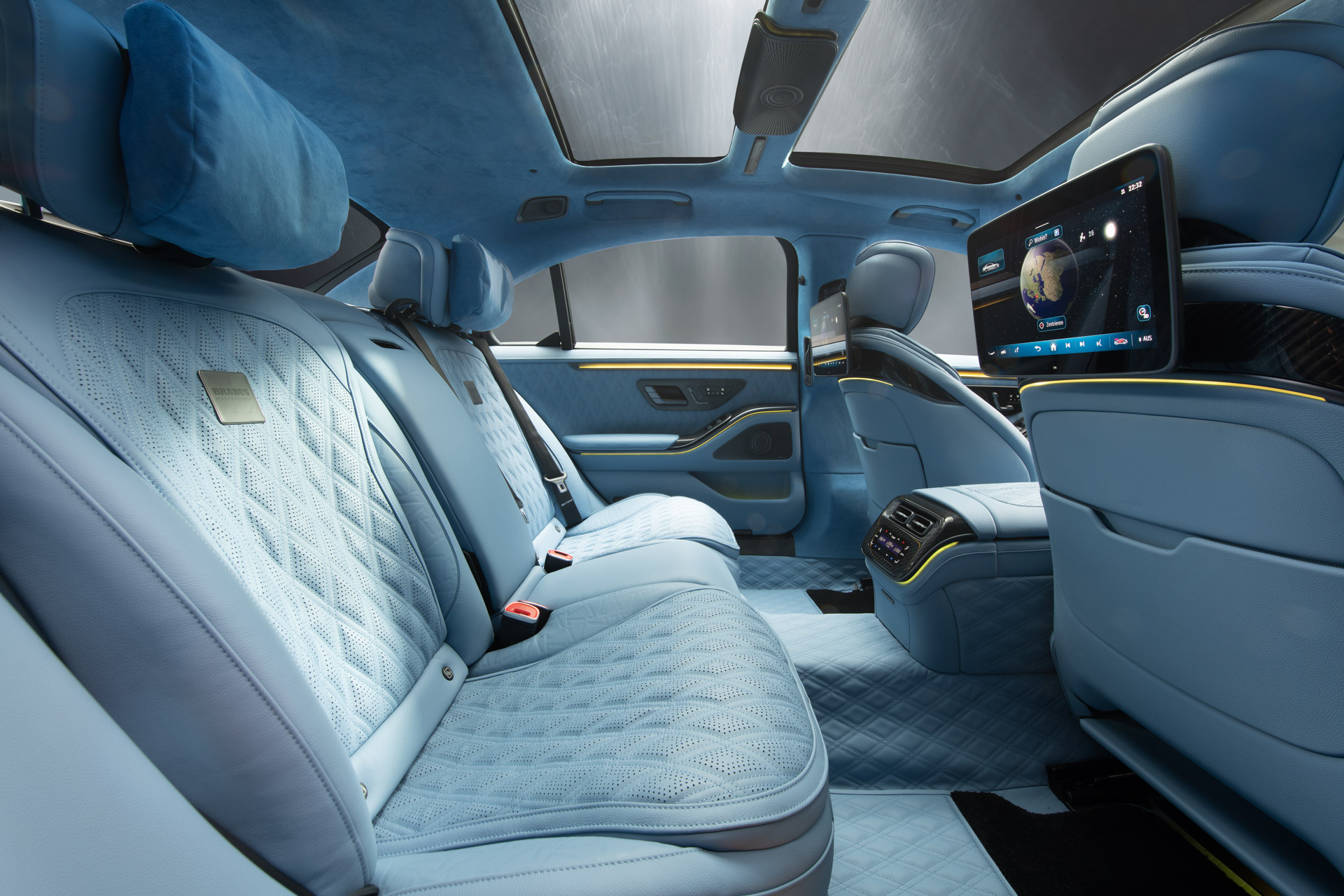 BRABUS 930 - Based on Mercedes-AMG S 63 E Performance - Latest News ...