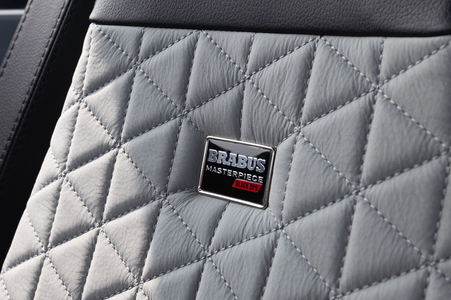 BRABUS Shadow 1000 XC Cross Cabin Black Ops Signature Edition ...