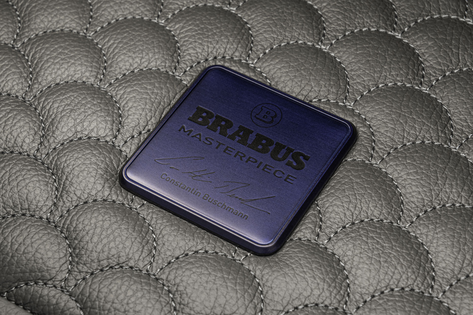 BRABUS 900 Deep Blue - Based on Mercedes-AMG G63 - Latest News - Brand ...