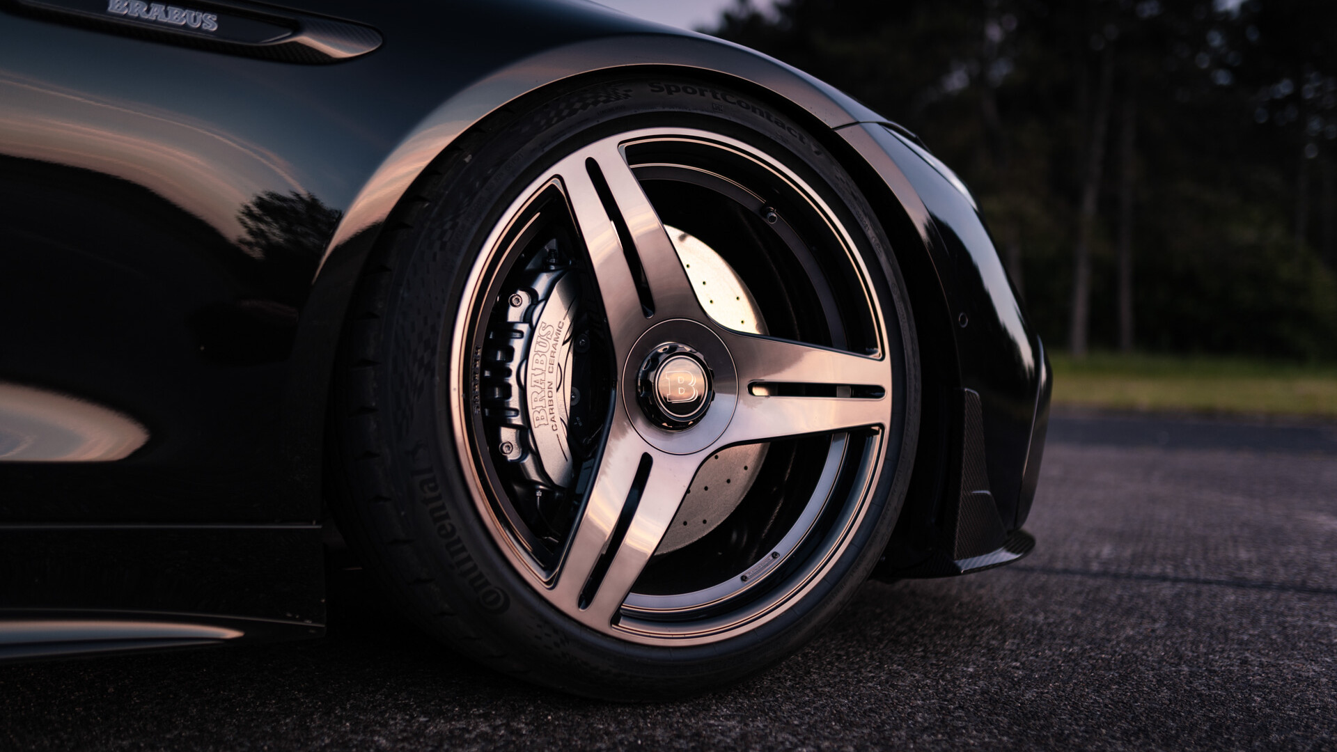 BRABUS 750 Bodo Buschmann Edition "1 of 25" - Mercedes-AMG SL 63 ...