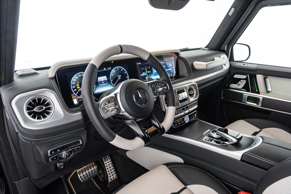 INVICTO PURE VR6 Plus ERV fully certified armoured vehicle with blast ...