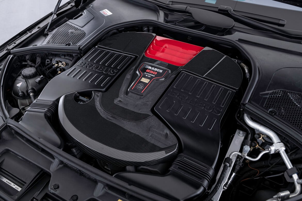 BRABUS 850 - Mercedes-Maybach S 680 4MATIC - Cars for Sale - Cars | BRABUS