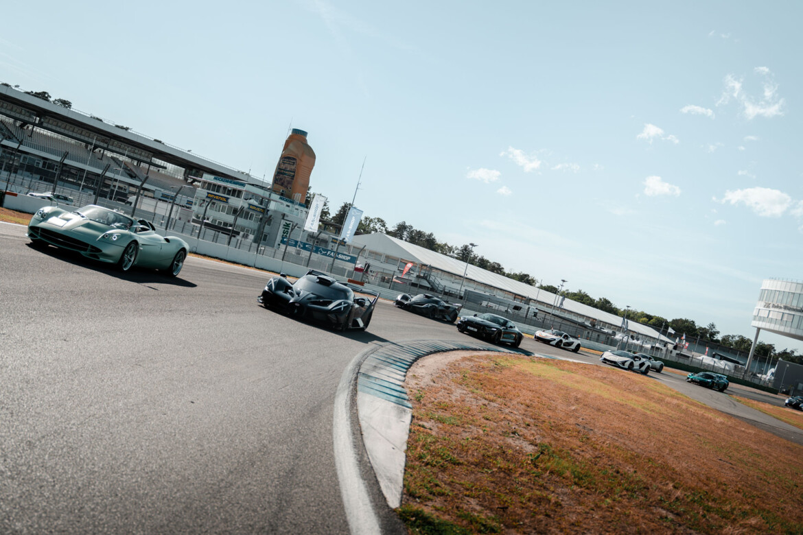 Dörr Group Day @ Hockenheimring 2026 - Latest News - Brand | BRABUS
