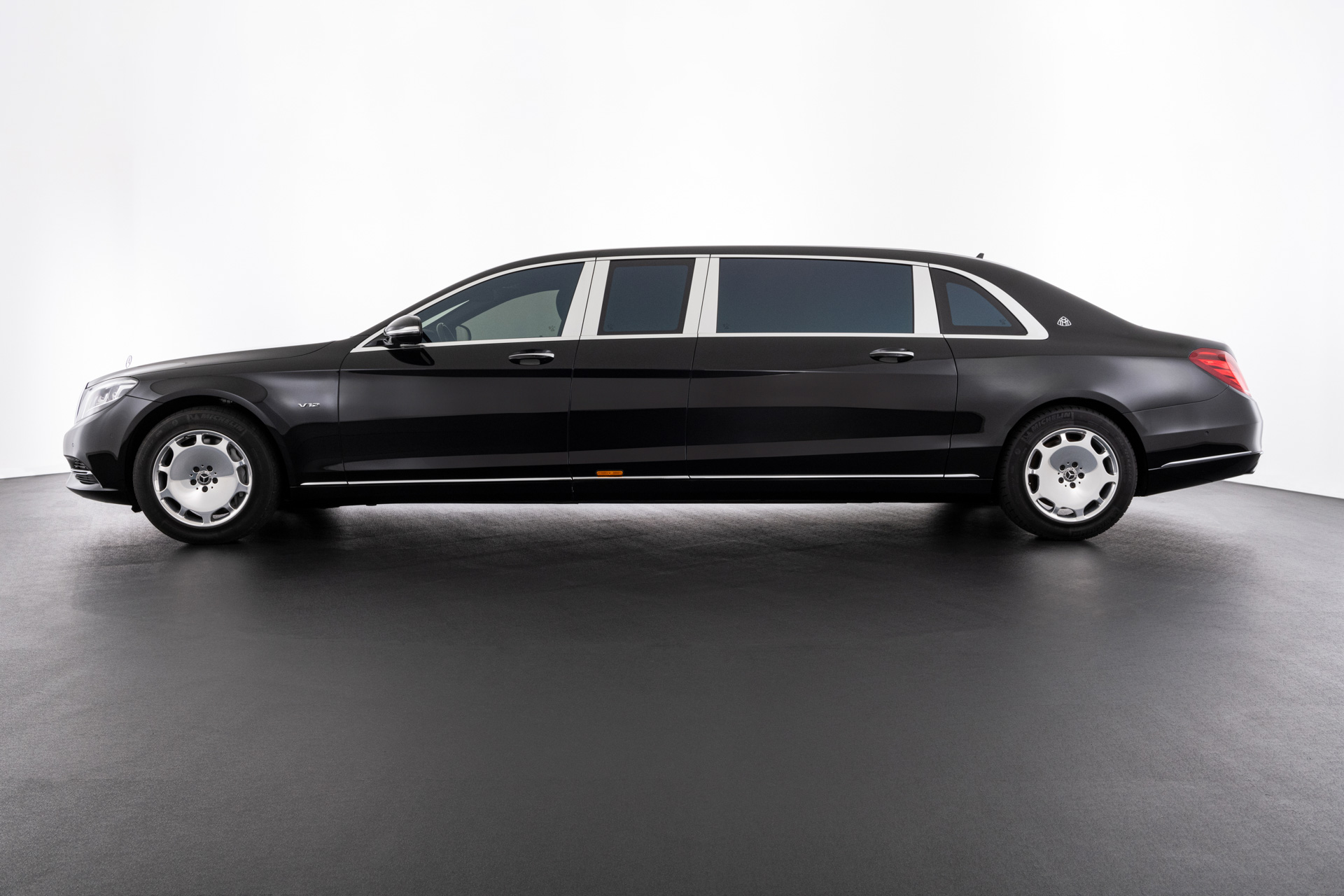 Mercedes-Maybach S600 Pullman - Cars for Sale - Cars | BRABUS