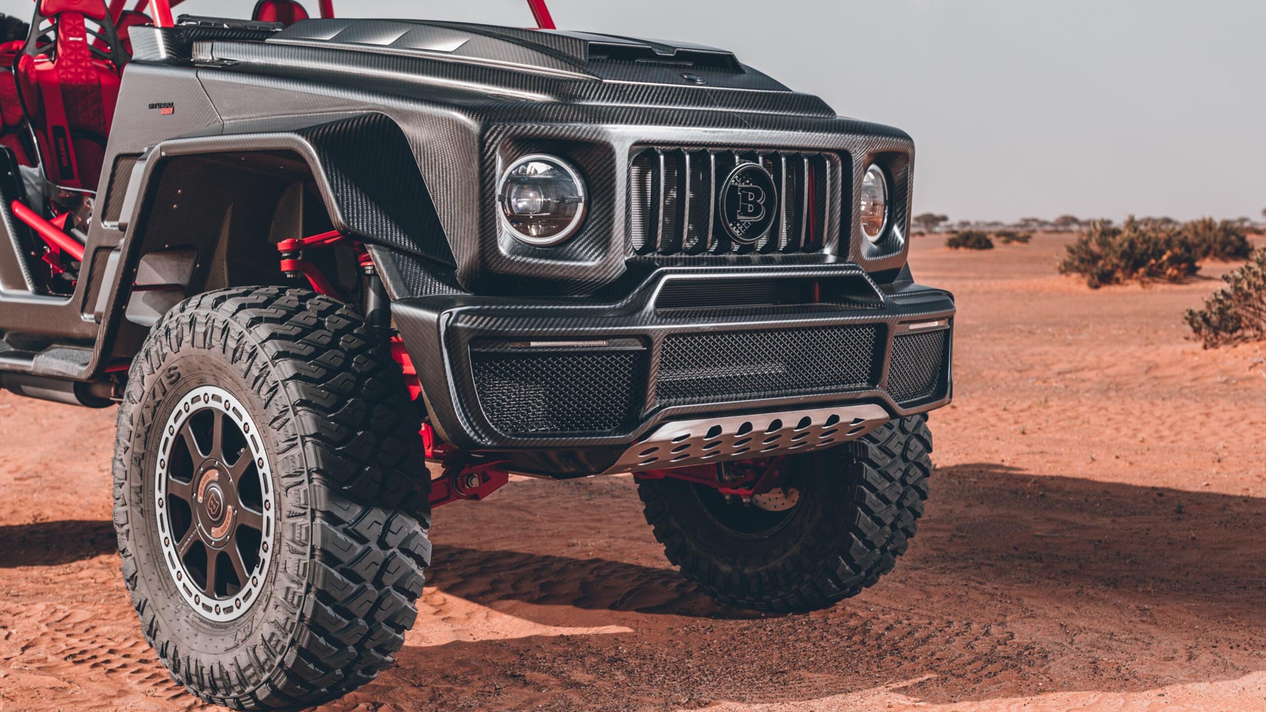 BRABUS Crawler - Supercars - Cars - BRABUS