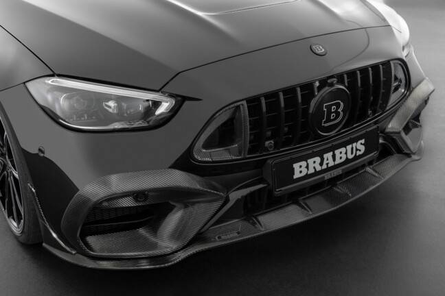 Tuning for Mercedes-AMG C-, GLC- and GT-Class - News & Events - Brand ...