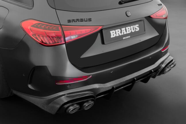 Tuning for Mercedes-AMG C-, GLC- and GT-Class - News & Events - Brand ...