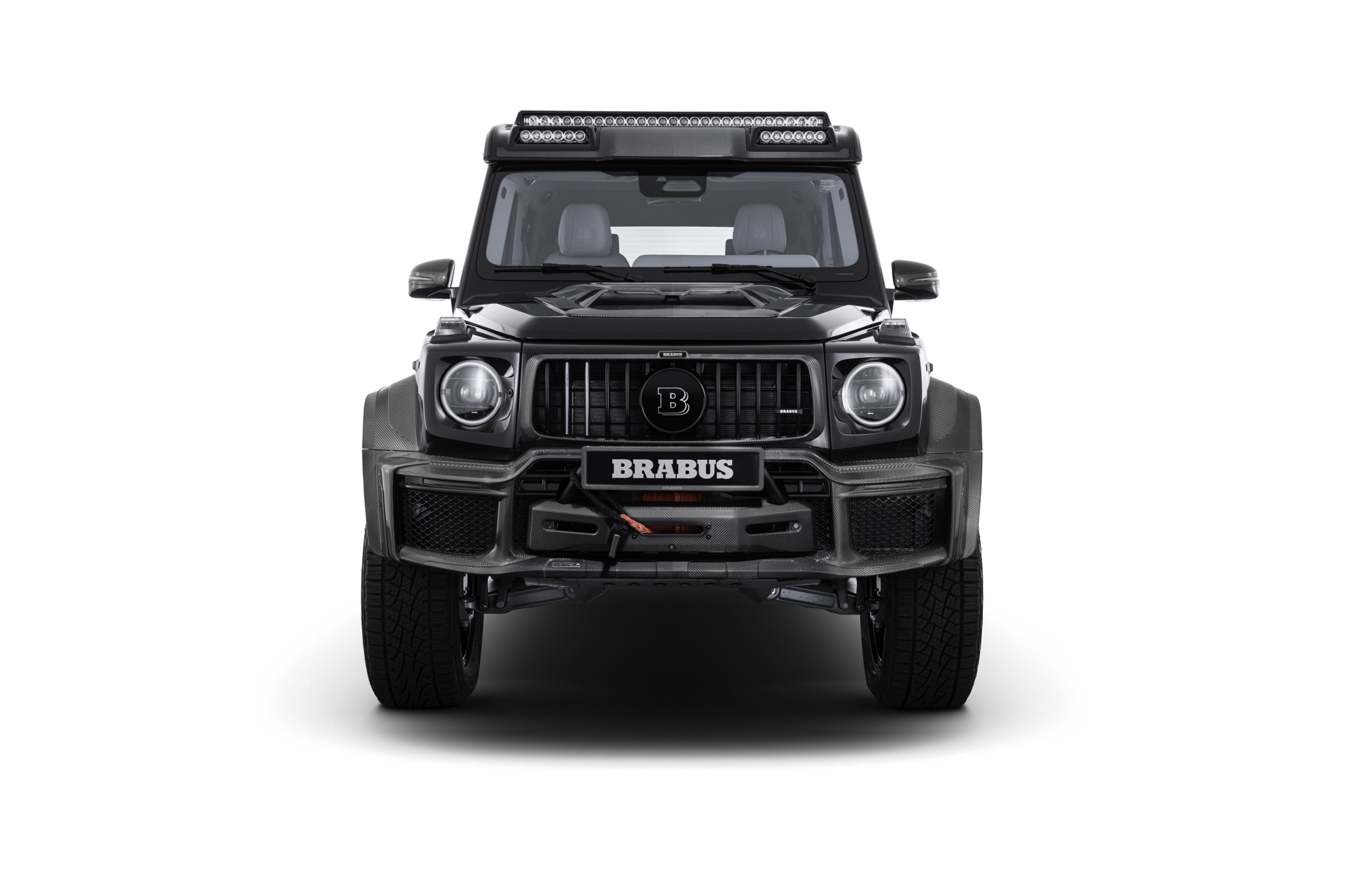 BRABUS XLP 800 ADVENTURE - Mercedes-AMG G 63 (W 465) - Supercars - Cars ...