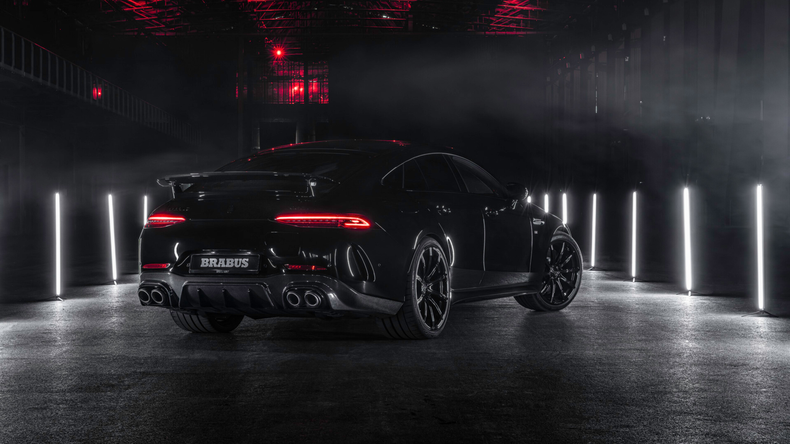 BRABUS 930 - Supercars - Cars - BRABUS