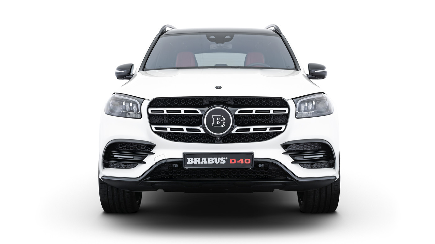 Article - Overview - For Mercedes - Tuning - Cars | BRABUS