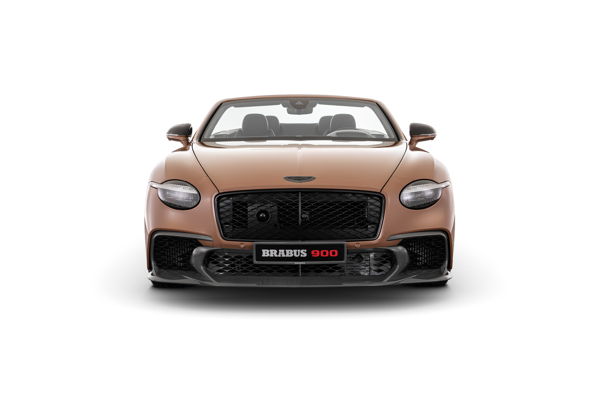 BRABUS 900 - Bentley Continental GTC Speed - Supercars - Cars | BRABUS