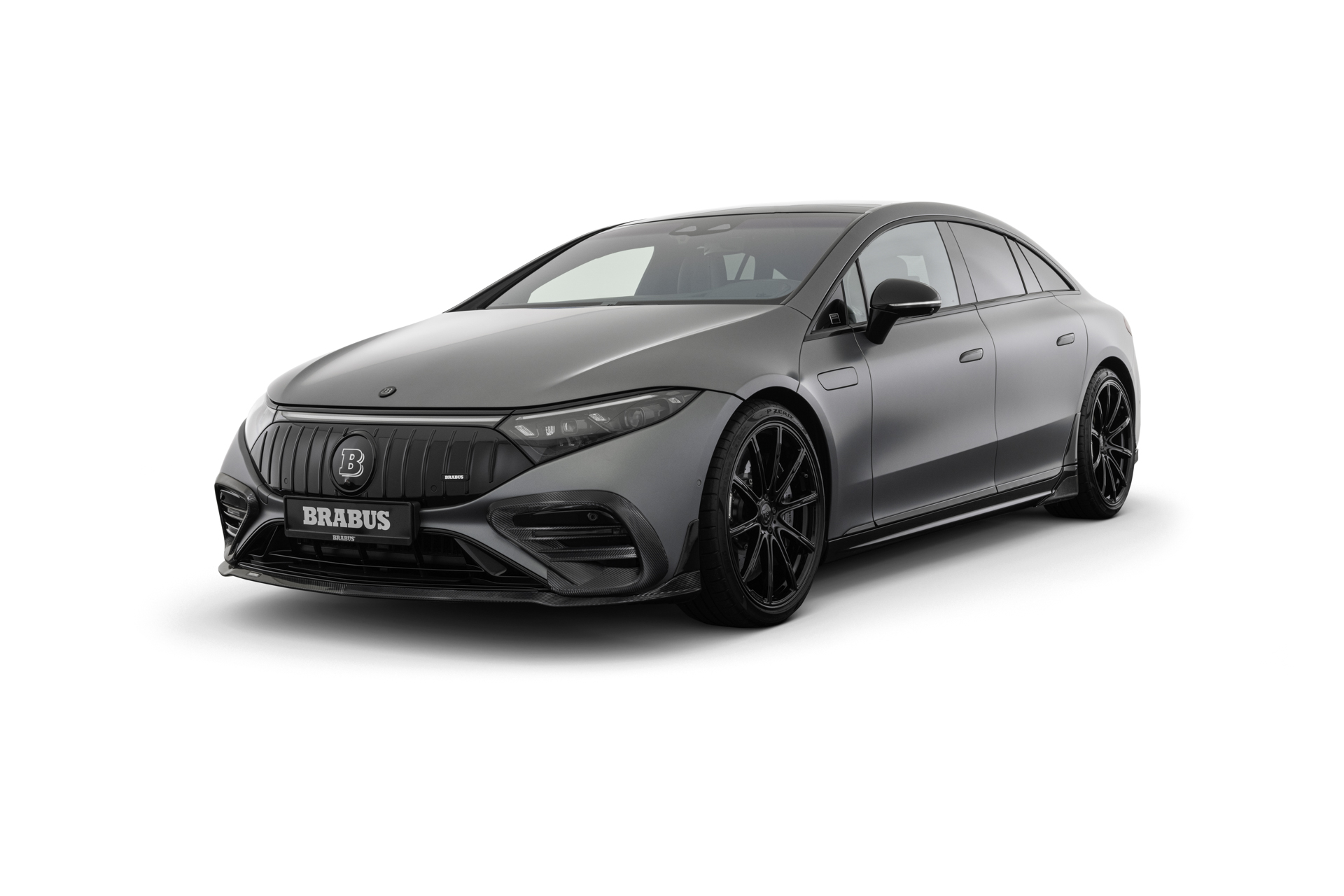 BRABUS for Mercedes-AMG EQS 53 - Supercars - Cars | BRABUS