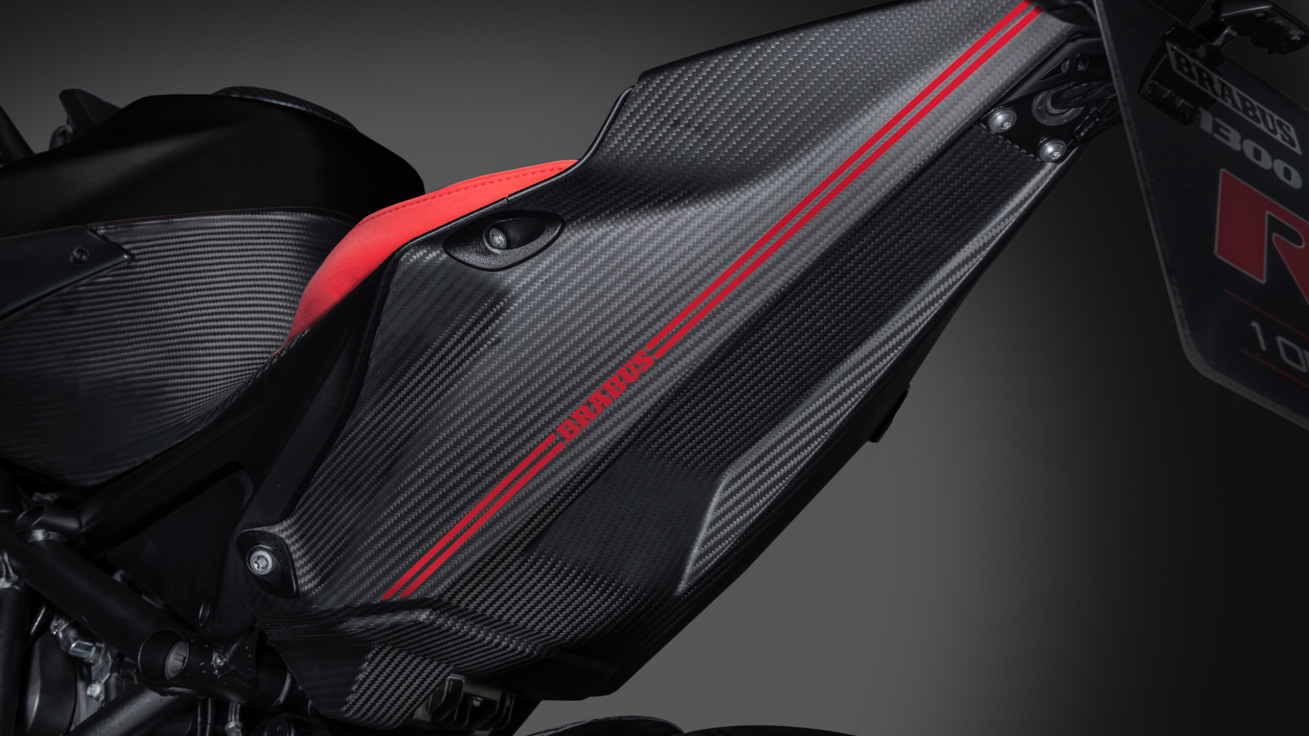 BRABUS 1300 R - BRABUS x KTM - Collaborations - BRABUS