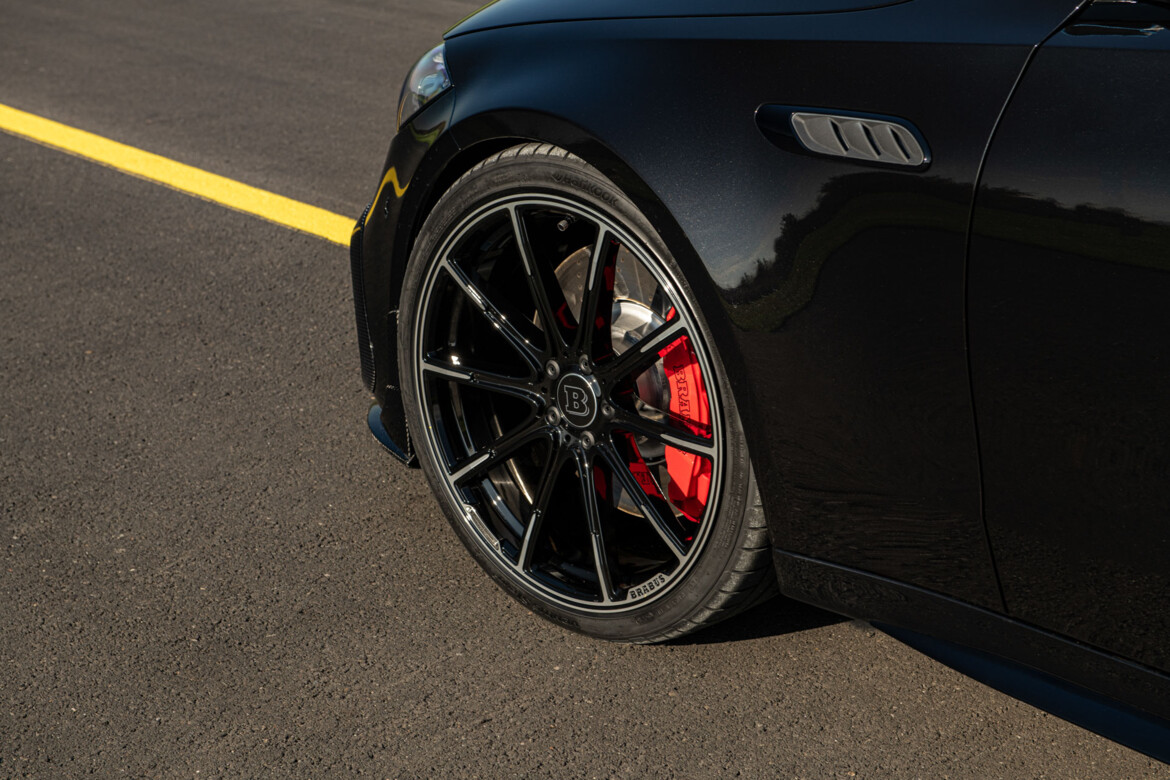 Tuning for Mercedes-AMG C-, GLC- and GT-Class - Latest News - Brand ...