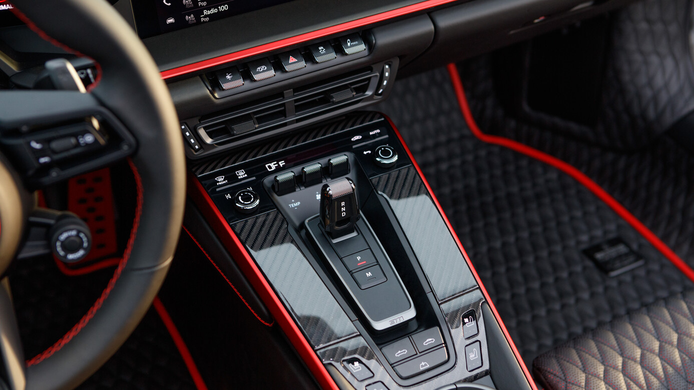 BRABUS 820 - Porsche 911 Turbo S Cabriolet - Supercars - Cars | BRABUS