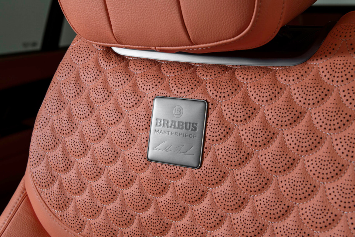 BRABUS 600 Peetch - Range Rover P530 LWB Autobiography - Cars for Sale ...