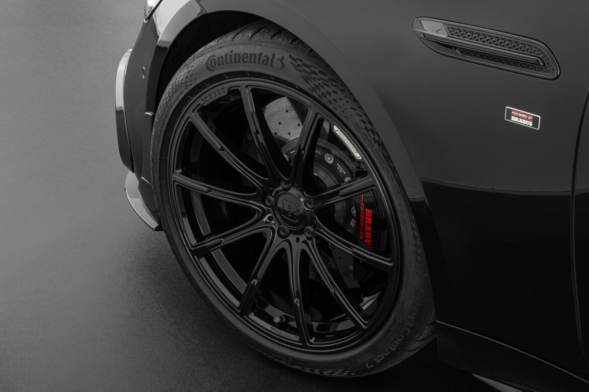 BRABUS 930 - Mercedes-AMG GT 63 S E-Performance - Cars for Sale - Cars ...