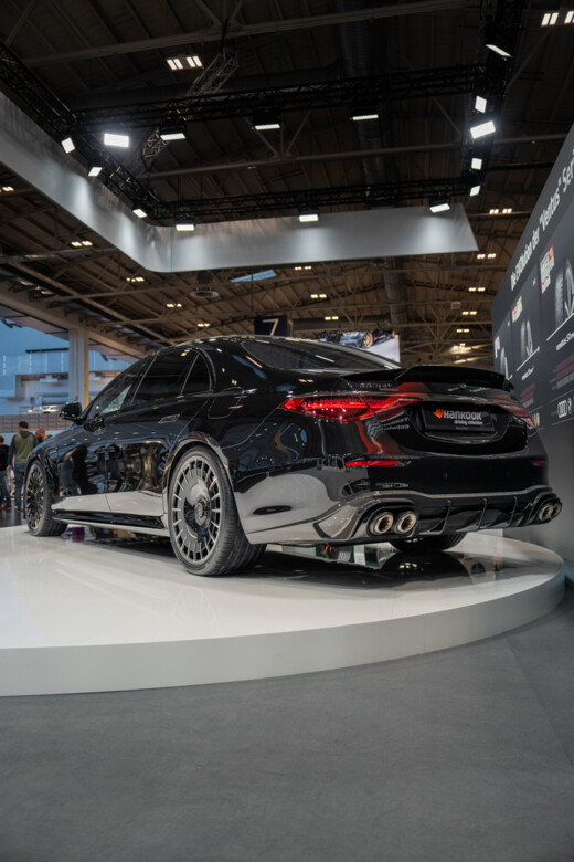 Essen Motor Show 2024 - Latest News - Brand | BRABUS