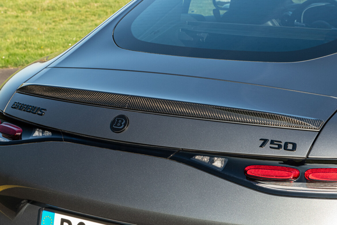Tuning for Mercedes-AMG C-, GLC- and GT-Class - Latest News - Brand ...