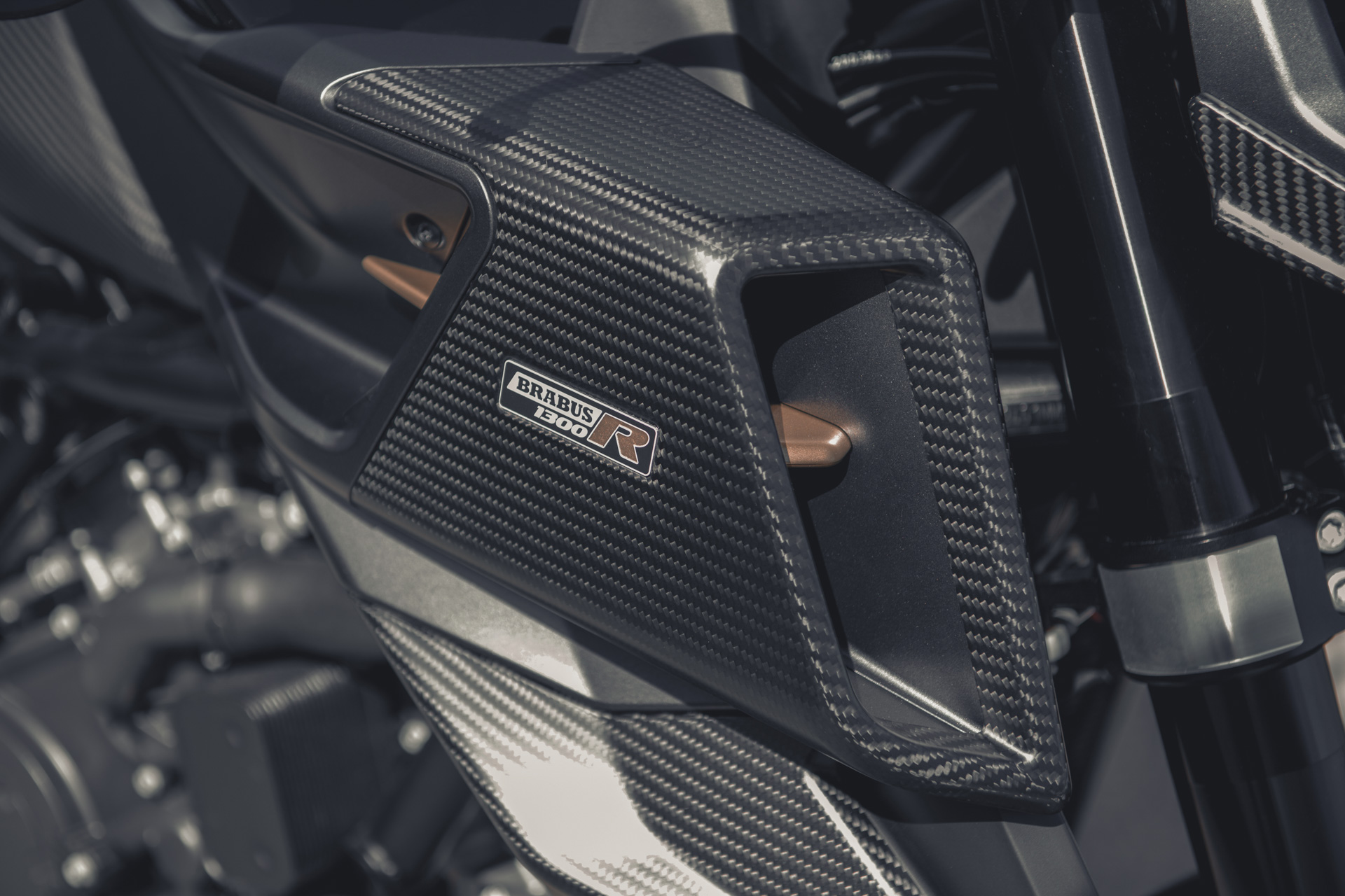 BRABUS x KTM - The third Chapter - Latest News - Brand | BRABUS
