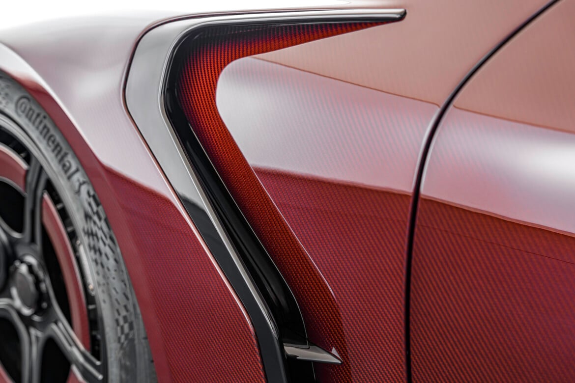 BRABUS ROCKET GTC DEEP RED - Cars for Sale - Cars | BRABUS