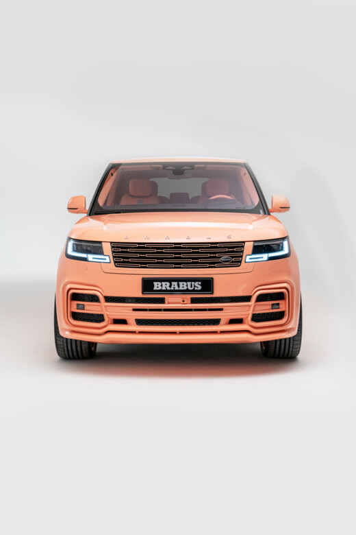 BRABUS 900 PEETCH & BRABUS 600 PEETCH - Latest News - Brand | BRABUS