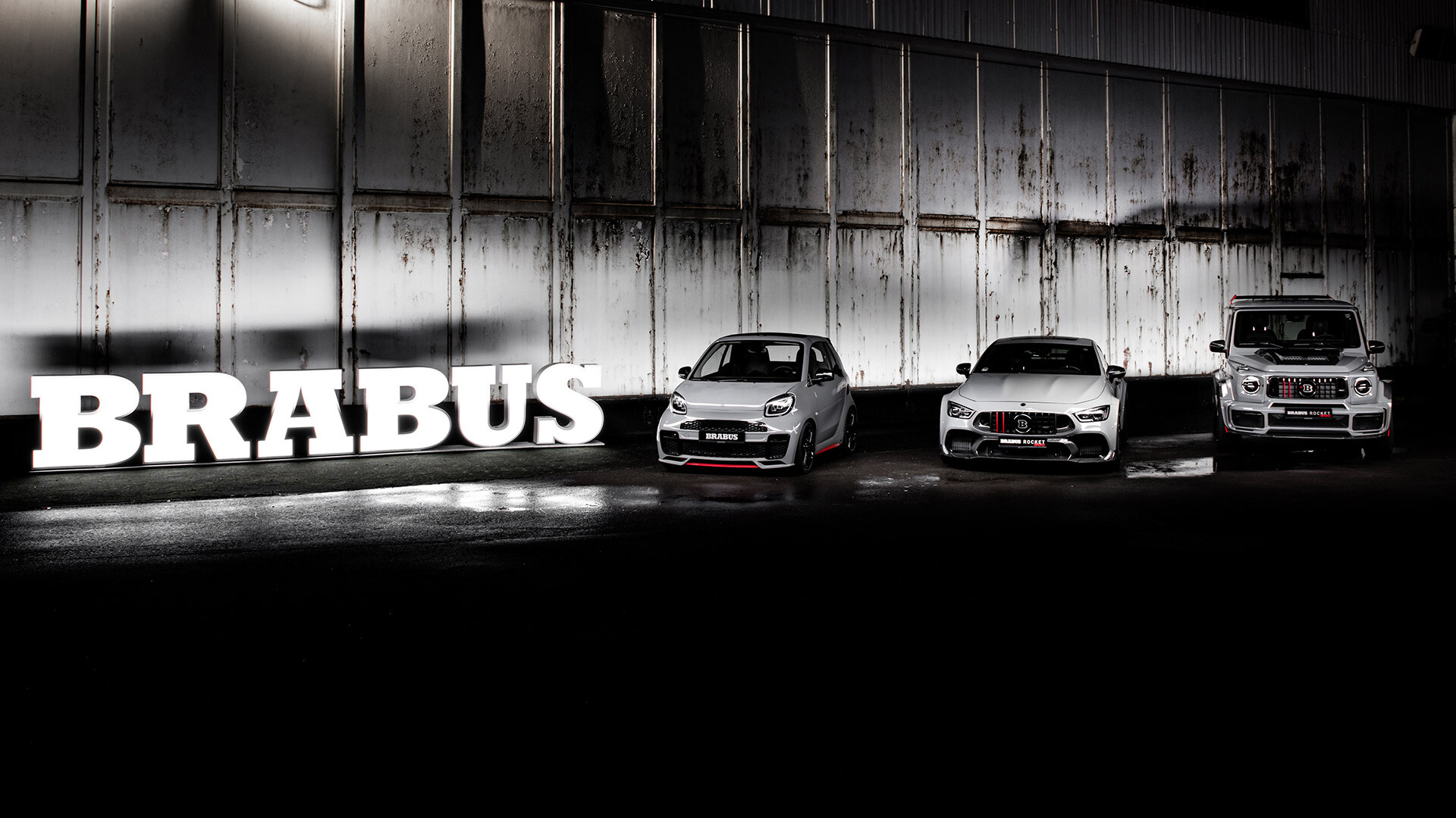 Home - BRABUS
