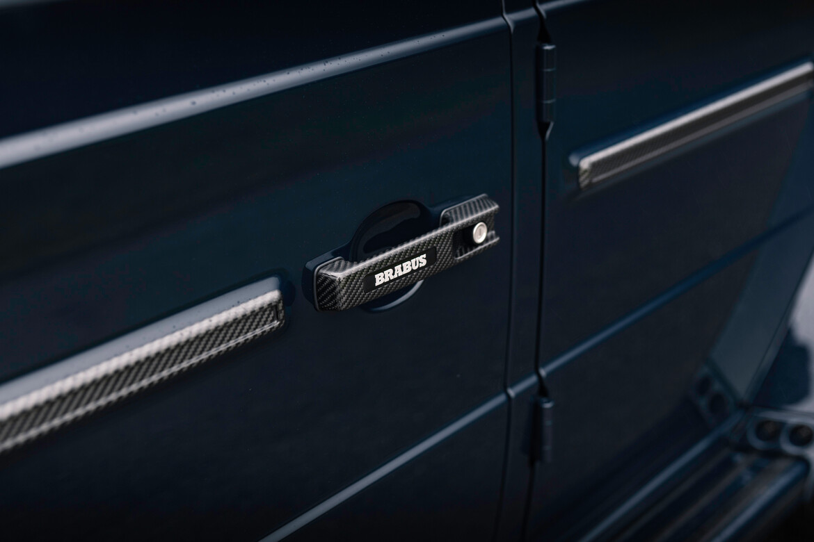 BRABUS 900 Deep Blue - Supercars - Cars | BRABUS