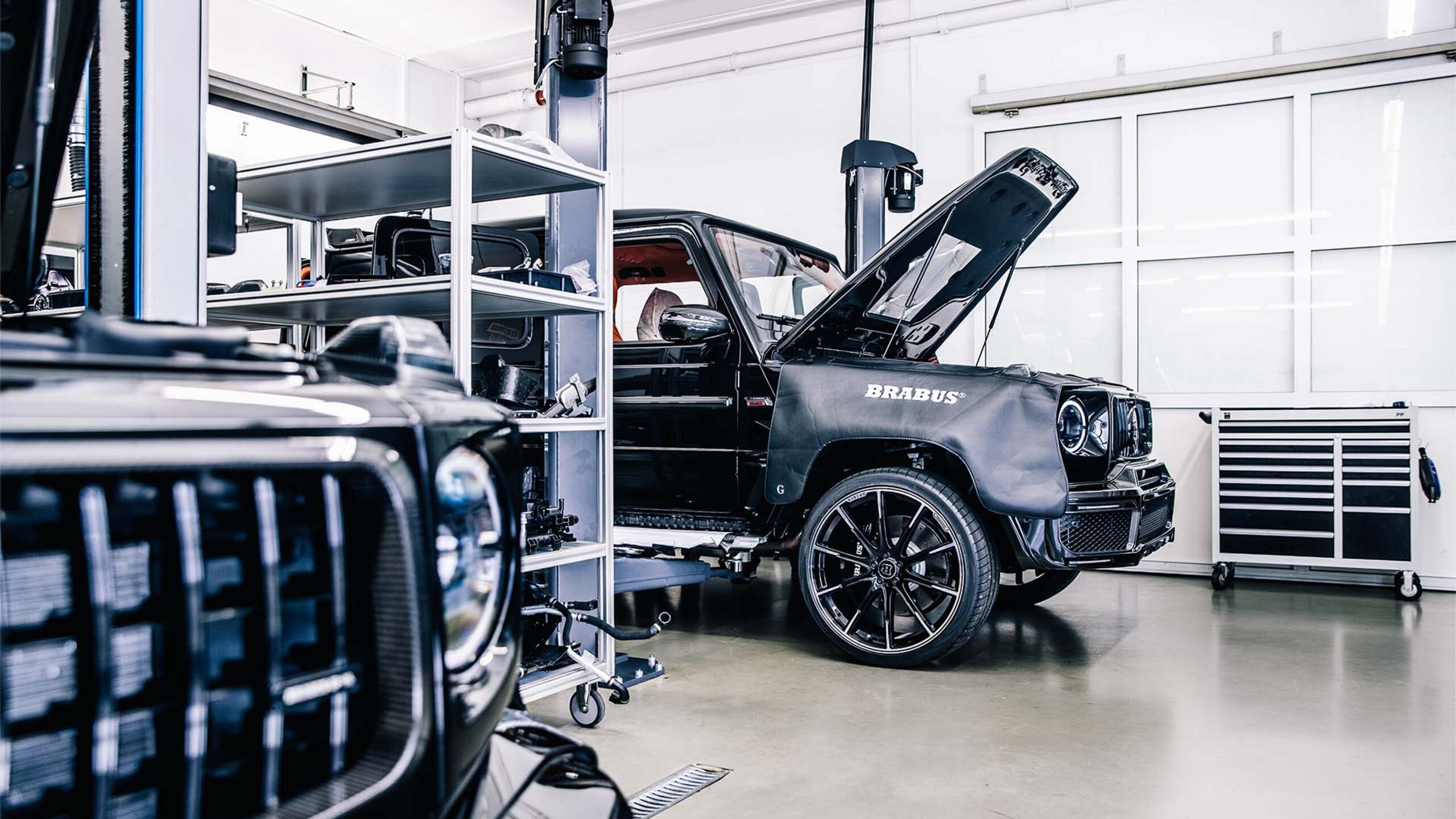 Supercars - Cars - BRABUS