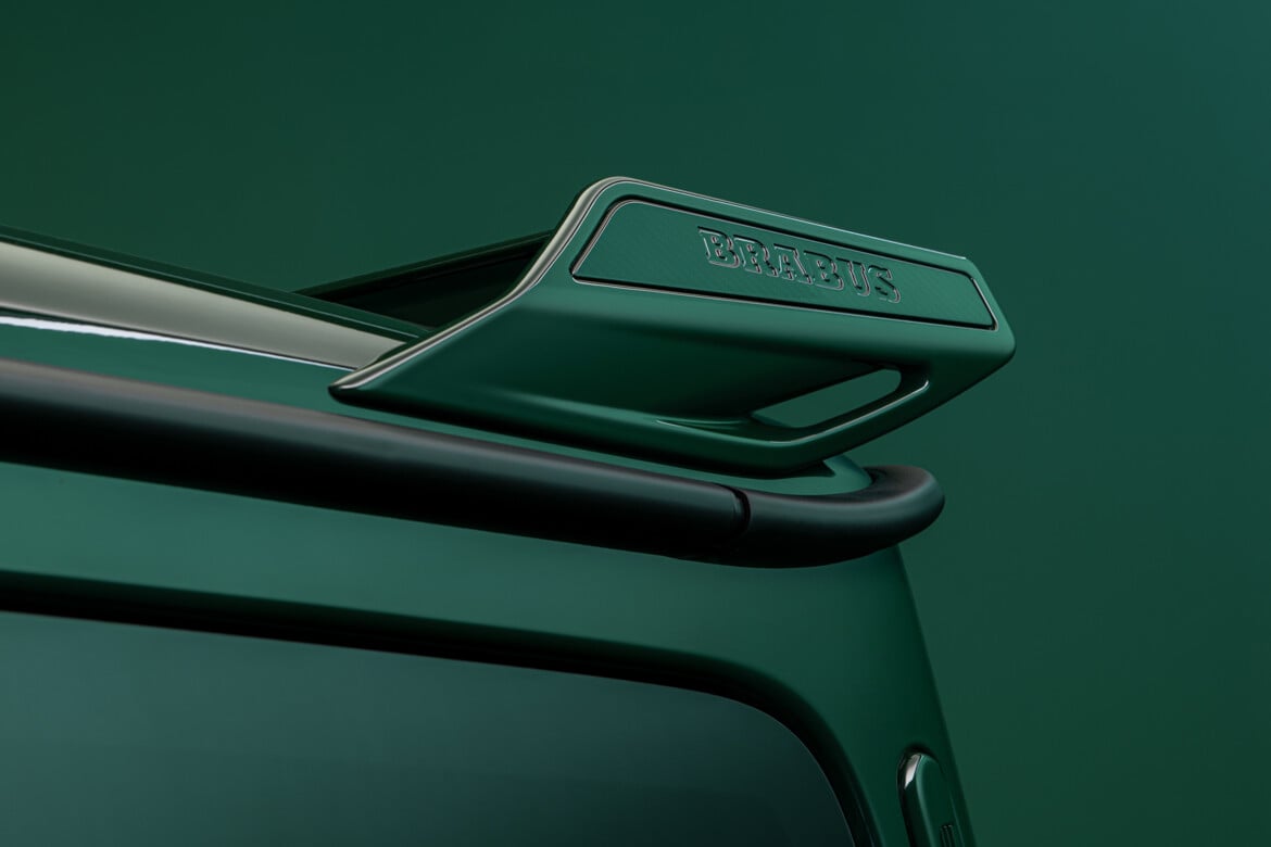 BRABUS 800 MEAN GREEN - Mercedes-AMG G 63 - Supercars - Cars | BRABUS