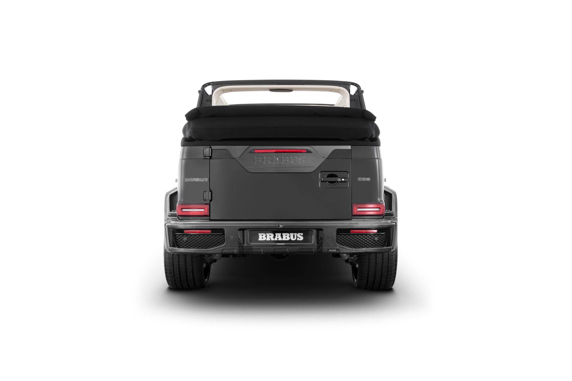 BRABUS 800 CABRIO - Mercedes-AMG G 63 (W 465) - Supercars - Cars | BRABUS
