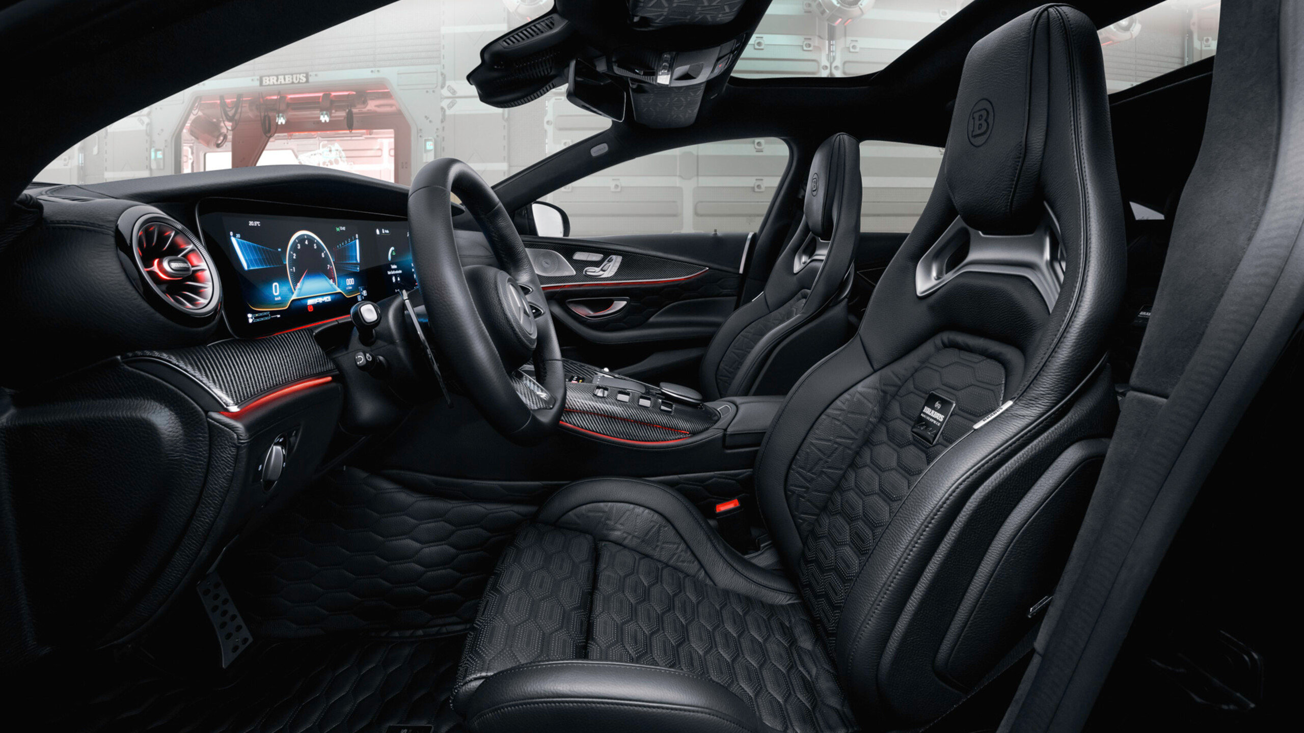 BRABUS Rocket 1000 "1 of 25" - Supercars - Cars - BRABUS