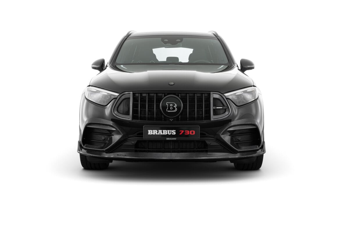 Tuning for Mercedes-AMG C-, GLC- and GT-Class - Latest News - Brand ...